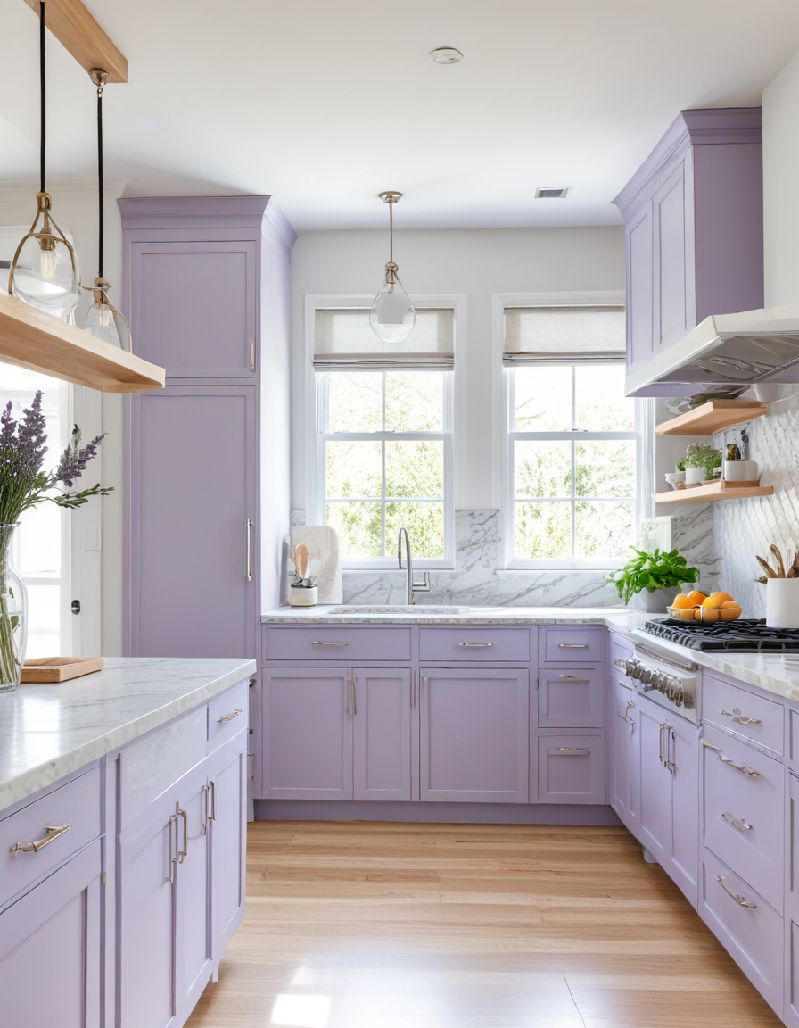 52 Stunning Kitchen Cabinet Color Ideas To Elevate Your Home Design