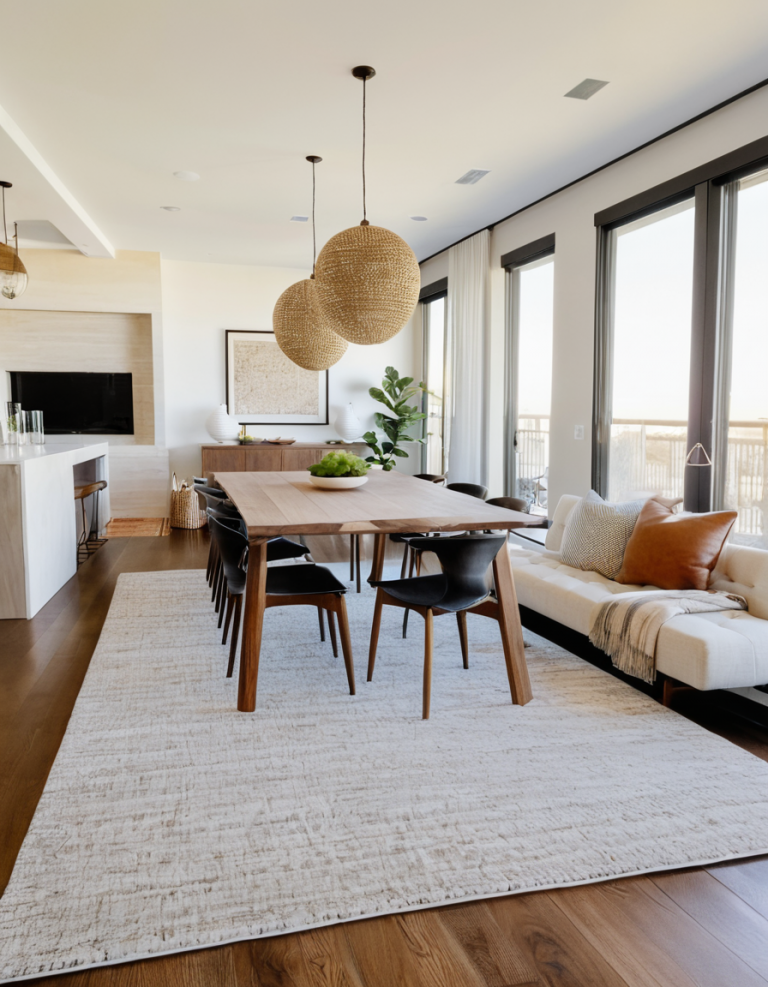 51 Open Floor Plan Ideas To Maximize Space And Style In Your Home