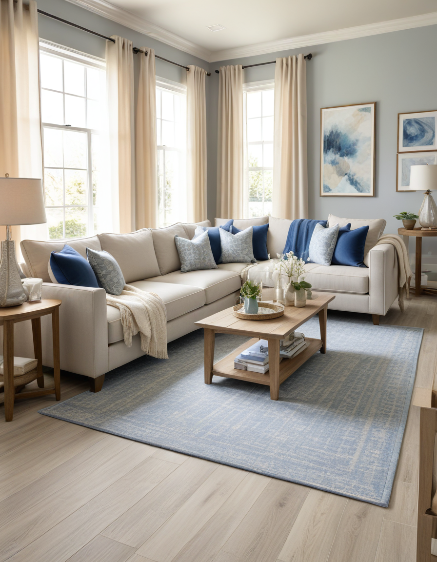 42 Gray Floor Ideas To Elevate Your Home’s Style And Functionality
