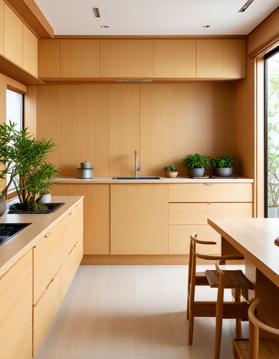 49 Stunning Wood Kitchen Ideas To Transform Your Cooking Space