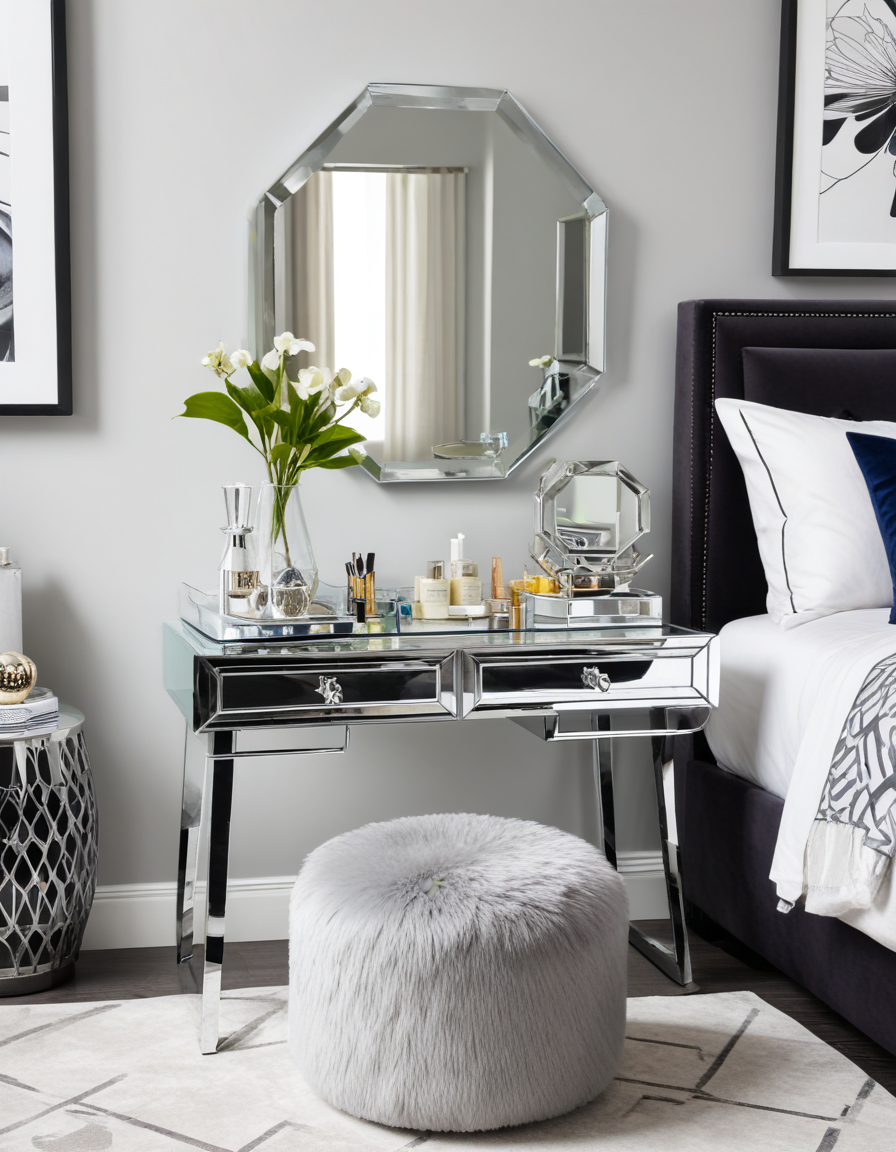 53 Stunning Dressing Table Decor Ideas To Elevate Your Space