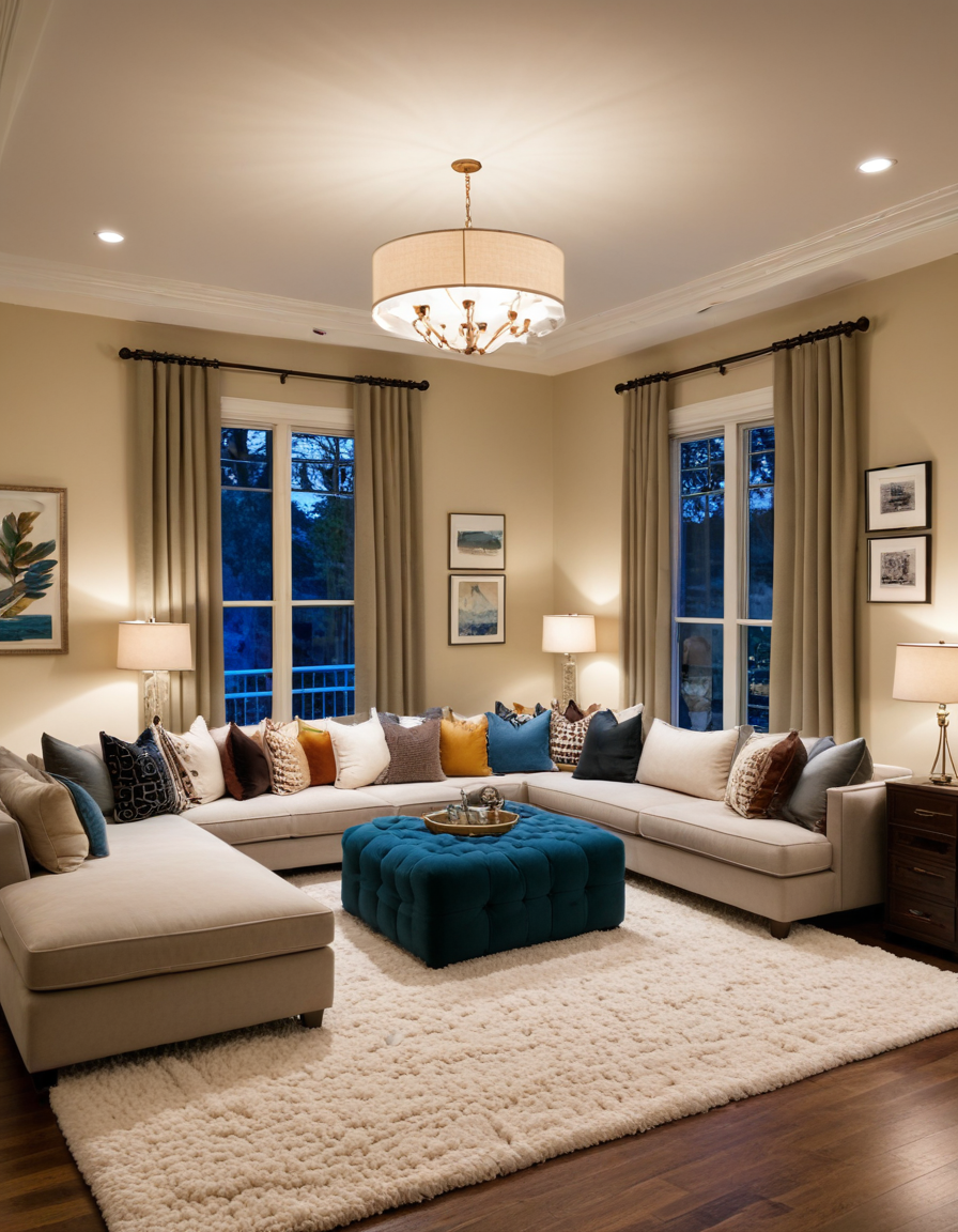 49 Cozy Apartment Ideas To Transform Your Space Into A Warm And ...