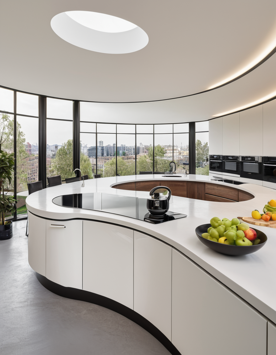 45 Inspiring Kitchen Interior Ideas To Transform Your Space