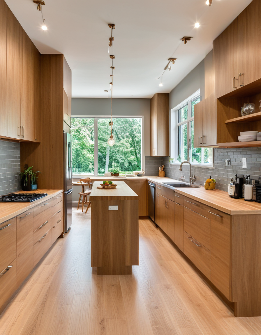 46 Wood Kitchen Ideas To Transform Your Space With Timeless Style