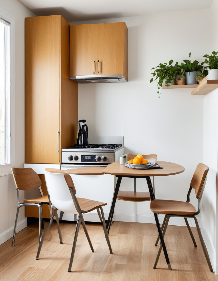 43 Small Kitchen Ideas To Maximize Space And Enhance Style