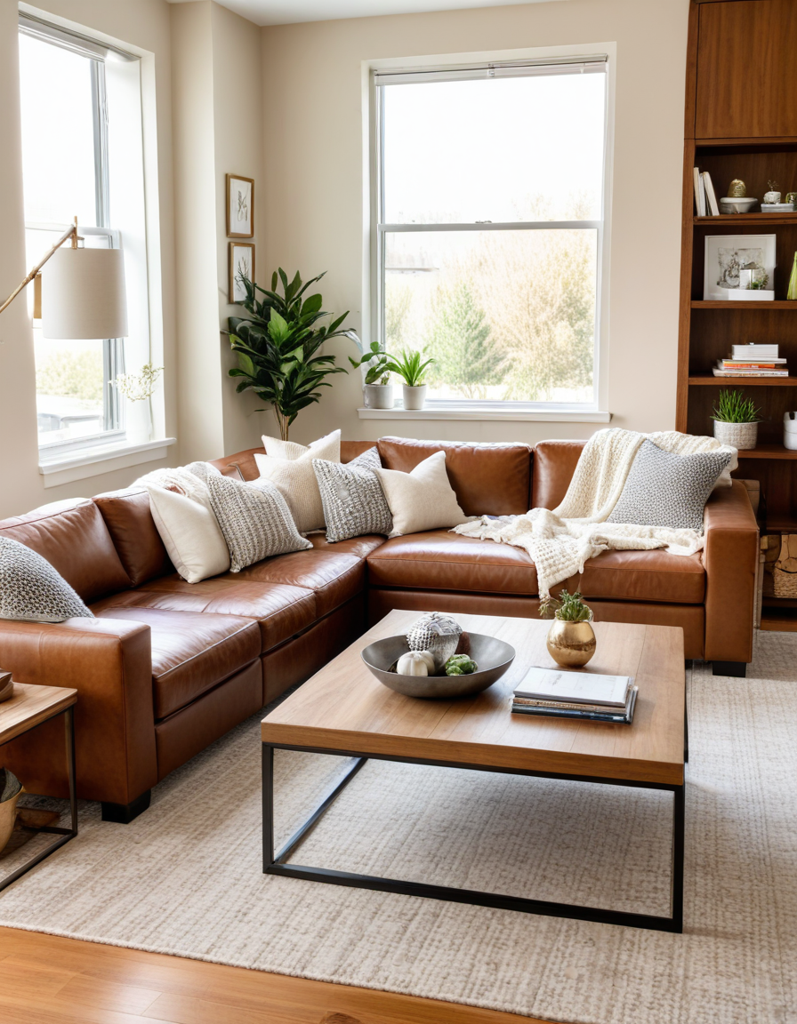 48 Section Living Room Ideas To Elevate Your Home Design