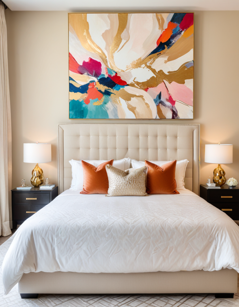 44 Classy Bedroom Ideas To Elevate Your Home With Timeless Elegance