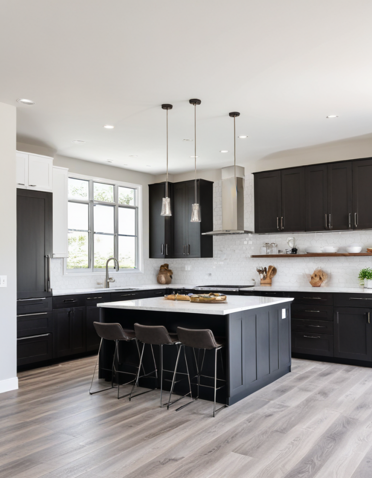 49 Modern Kitchen Ideas To Transform Your Cooking Space