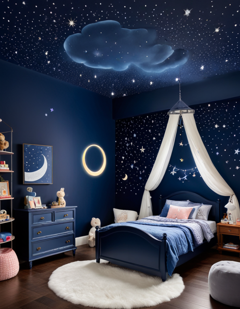 47 Creative Kids' Bedroom Ideas To Transform Their Space Into A Dreamland
