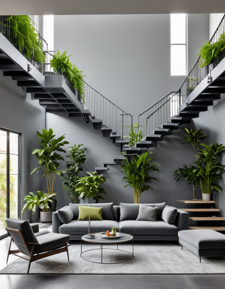 50 Gray Living Room Ideas To Create A Stylish And Sophisticated Space