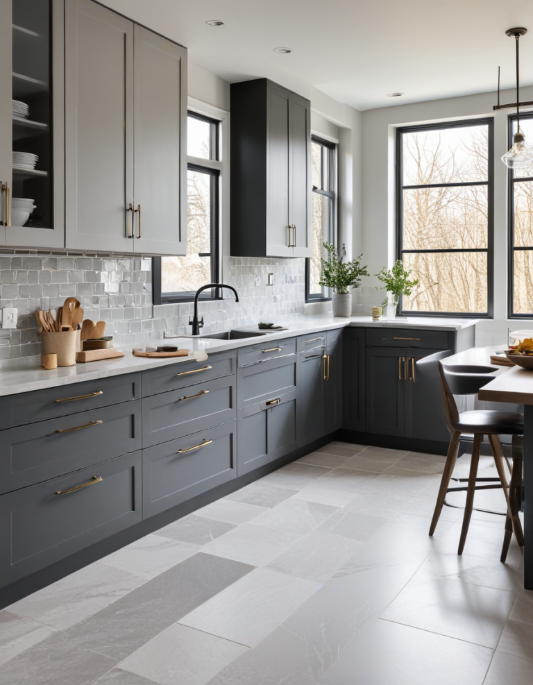 56 Grey Kitchen Ideas To Inspire Your Perfect Culinary Space