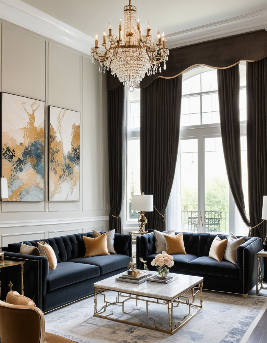 46 Inspiring Family Room Design Ideas To Transform Your Space