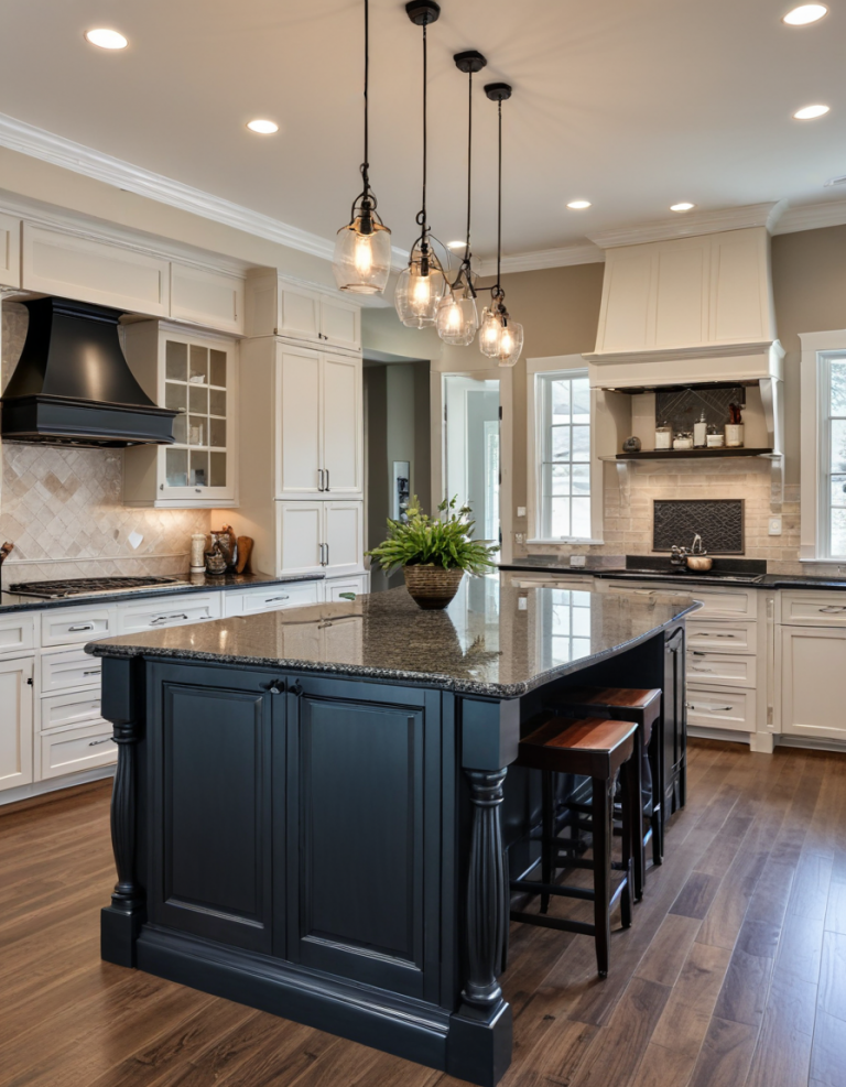48 Stunning Countertop Kitchen Ideas To Inspire Your Next Remodel