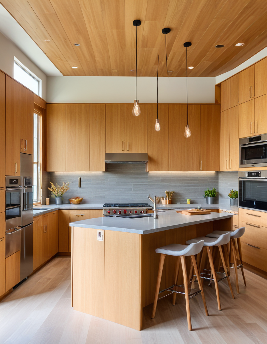 46 Wood Kitchen Ideas To Transform Your Space With Timeless Style