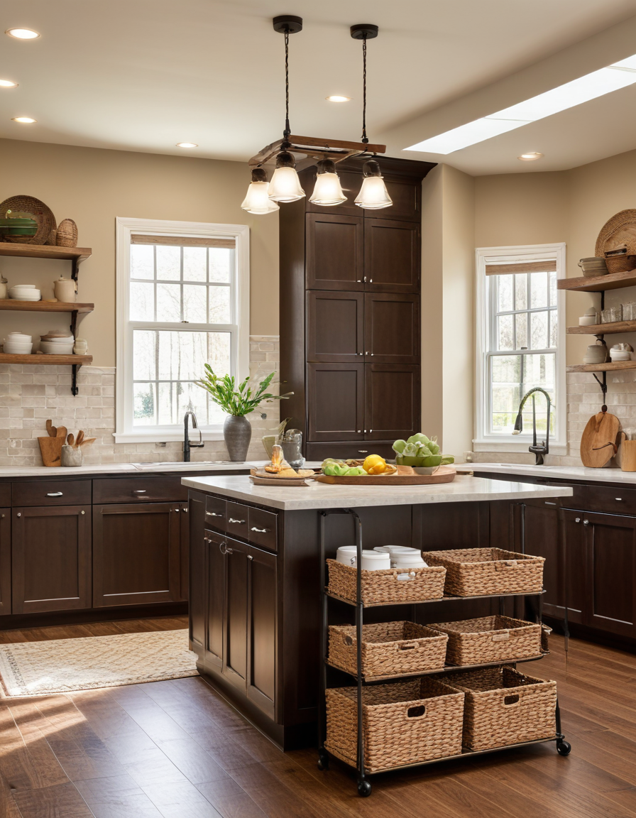 52 Stunning Kitchen Cabinet Color Ideas To Elevate Your Home Design