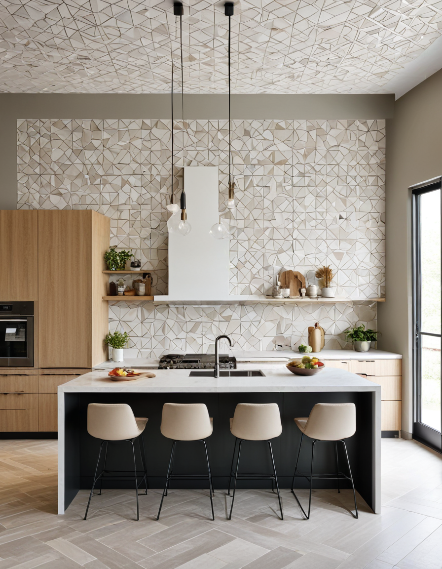 54 Concept Kitchen Ideas To Revolutionize Your Home Design