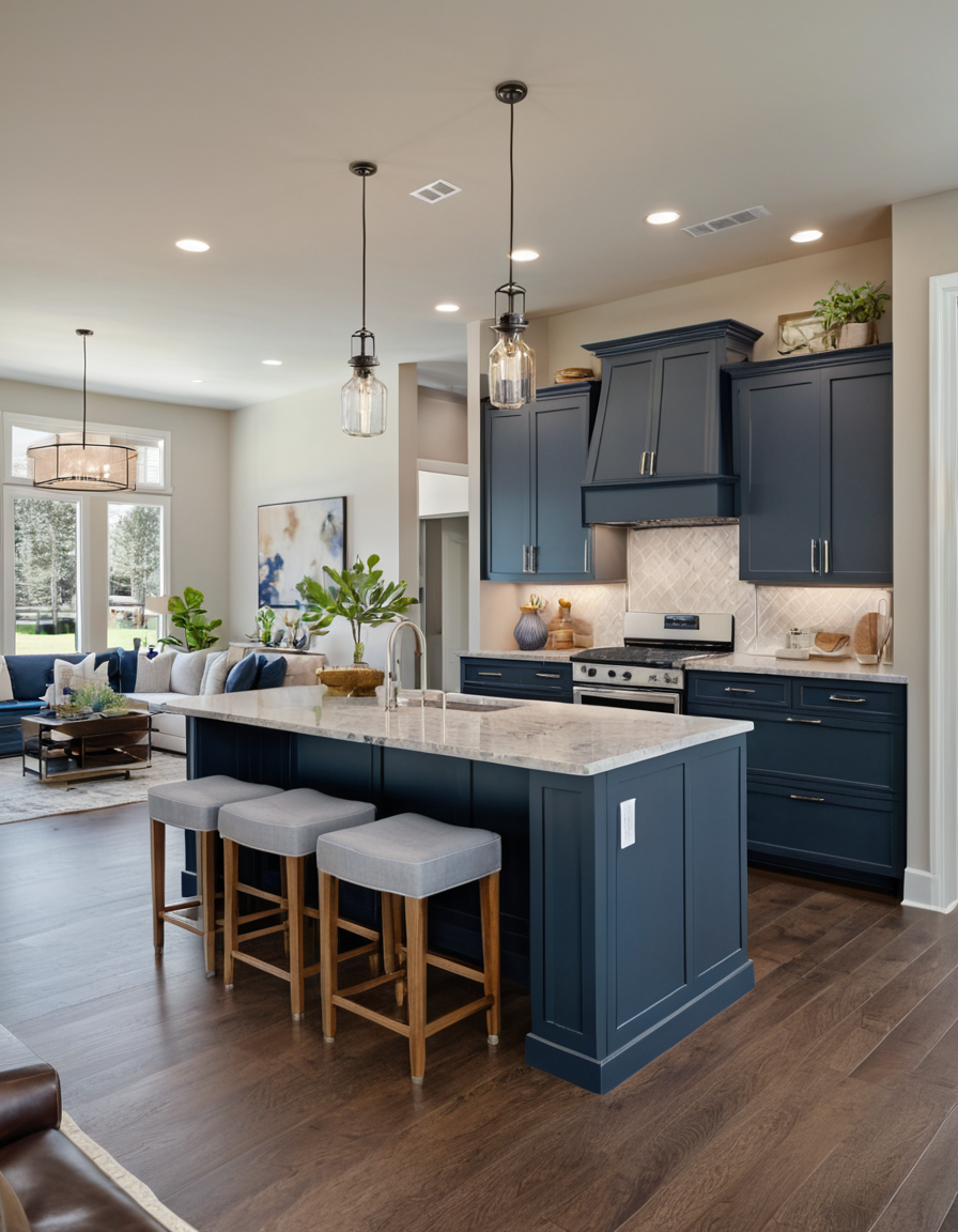 51 Open Floor Plan Ideas To Maximize Space And Style In Your Home