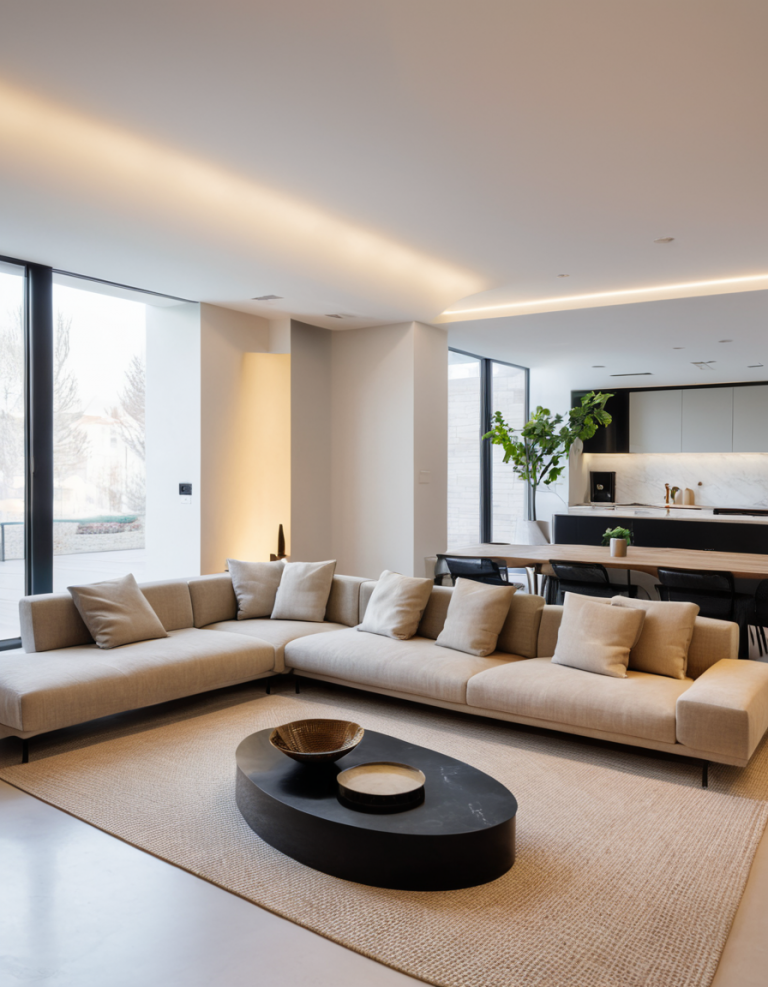 50 Interior Living Room Ideas To Transform Your Space