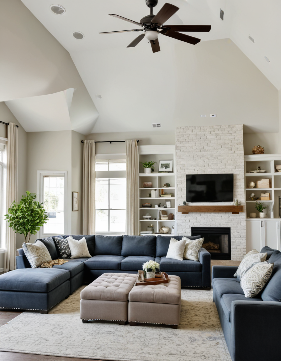 46 Inspiring Family Room Design Ideas To Transform Your Space