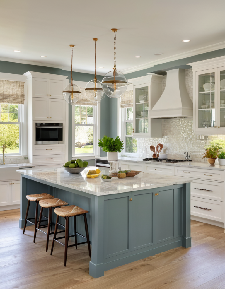 55 Kitchen Layout Ideas to Maximize Space and Style in Your Home