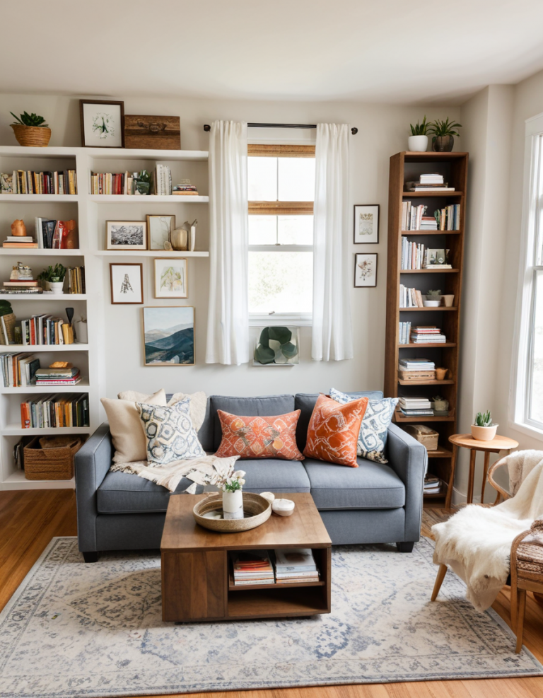48 Section Living Room Ideas To Elevate Your Home Design