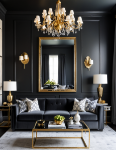 50 Gray Living Room Ideas To Create A Stylish And Sophisticated Space