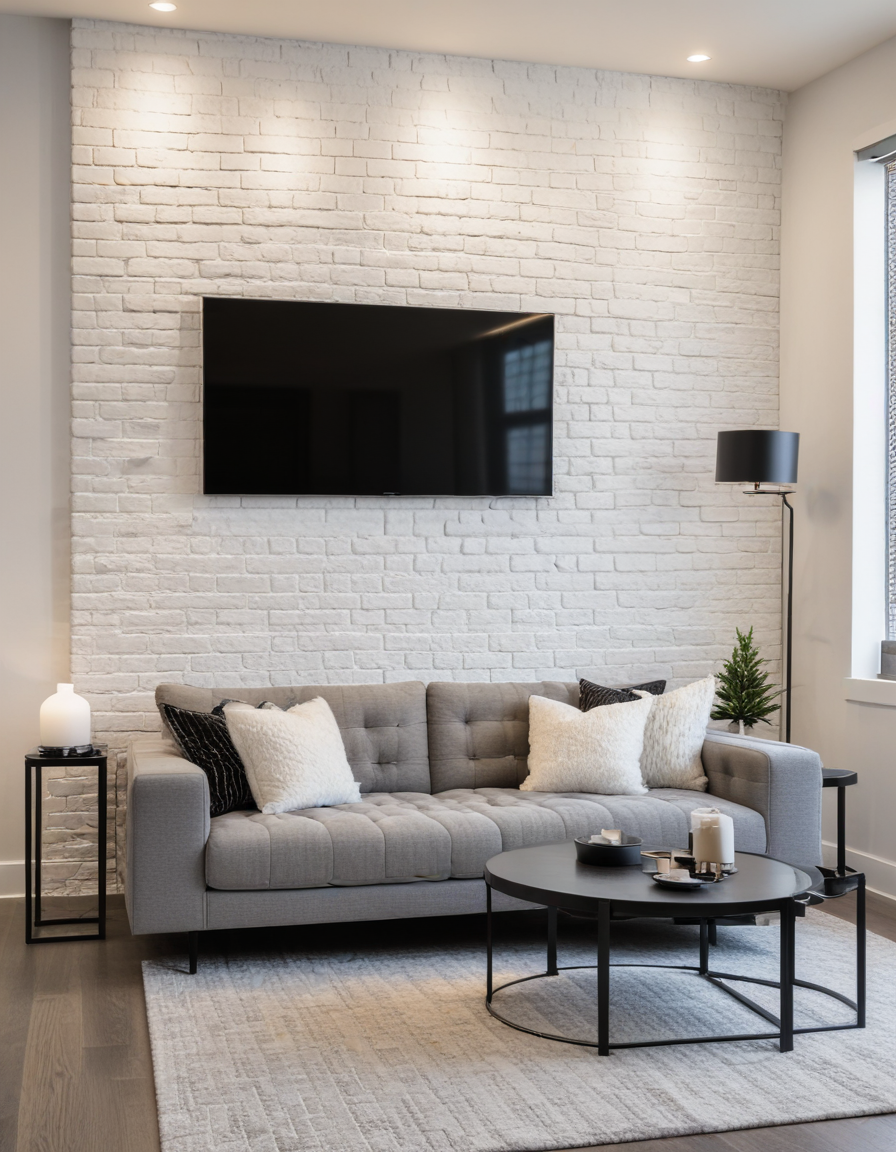 50 White Living Room Ideas To Create A Bright And Stylish Space