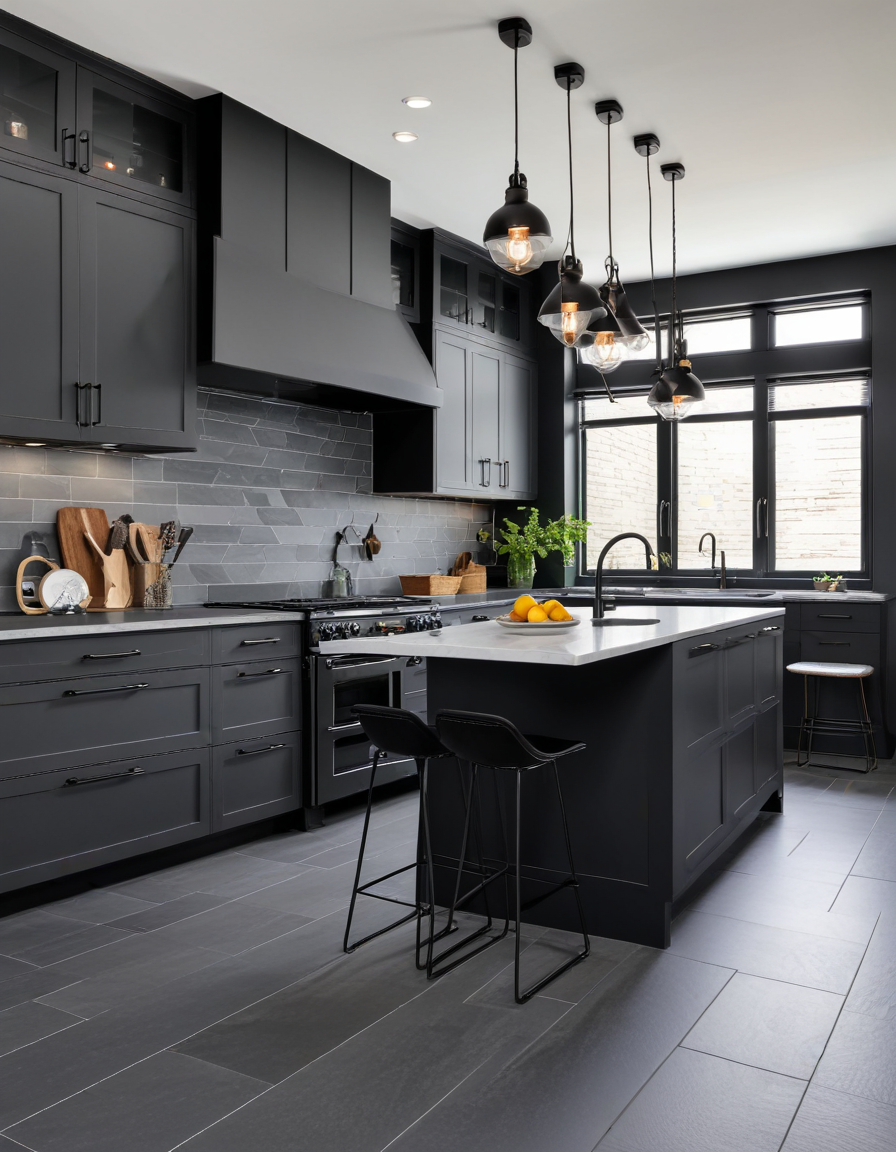 56 Grey Kitchen Ideas To Inspire Your Perfect Culinary Space