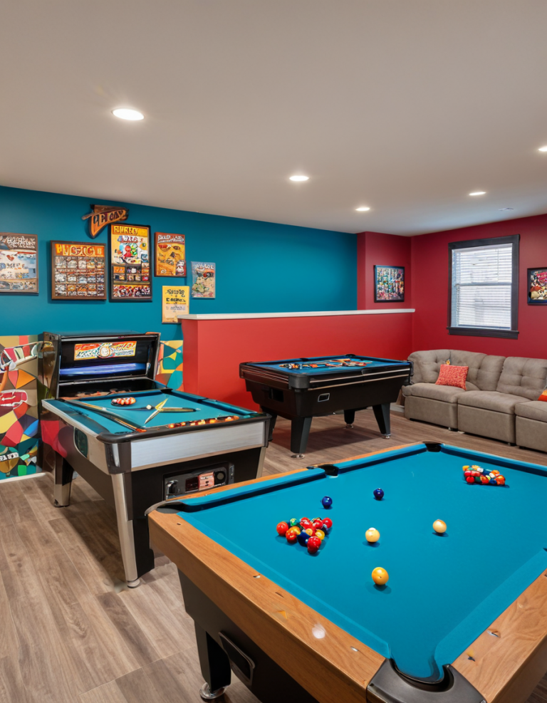 46 Basement Remodel Ideas To Transform Your Space Into Something ...