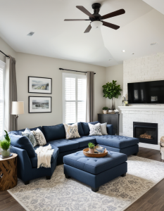 46 Inspiring Family Room Design Ideas To Transform Your Space