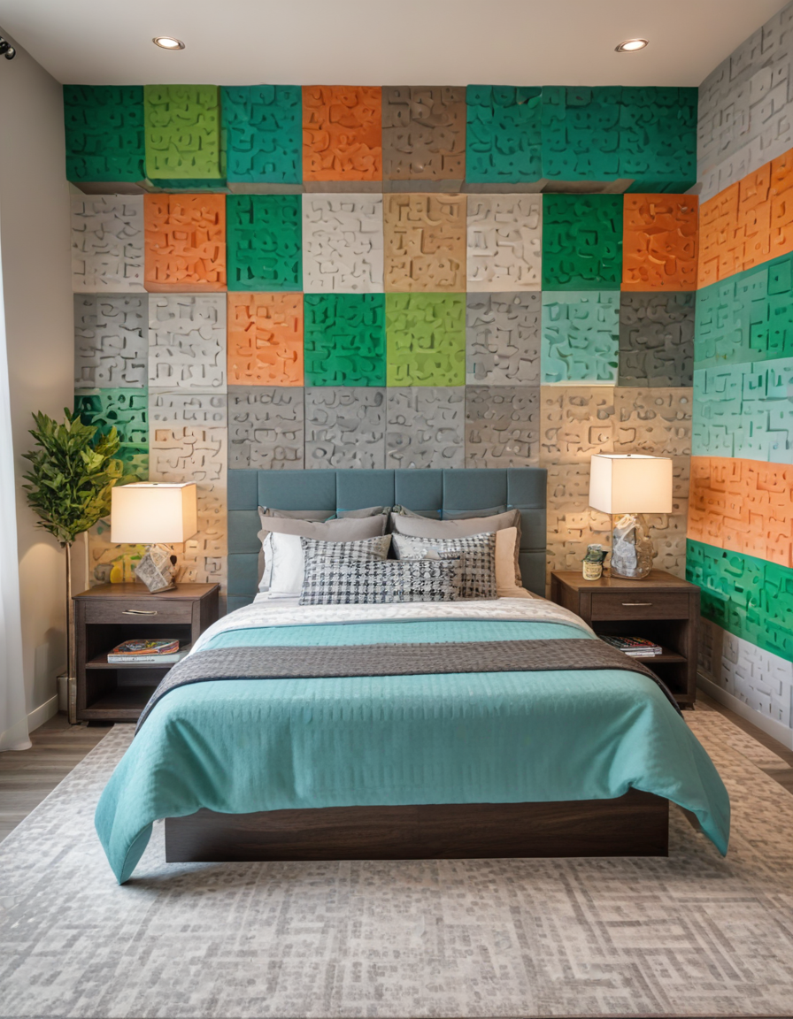 53 Minecraft Bedroom Ideas: Transform Your Room Into A Pixelated Adventure
