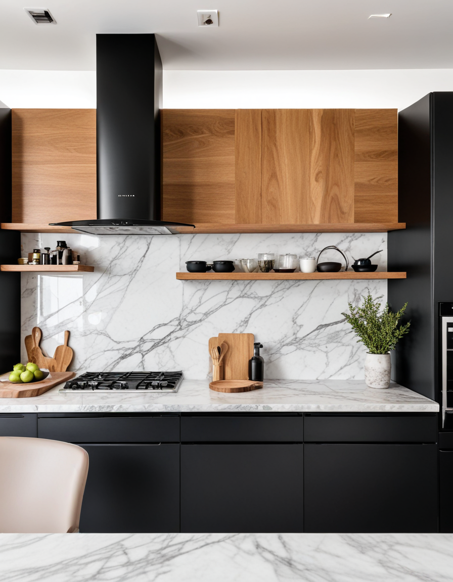 46 Wood Kitchen Ideas To Transform Your Space With Timeless Style