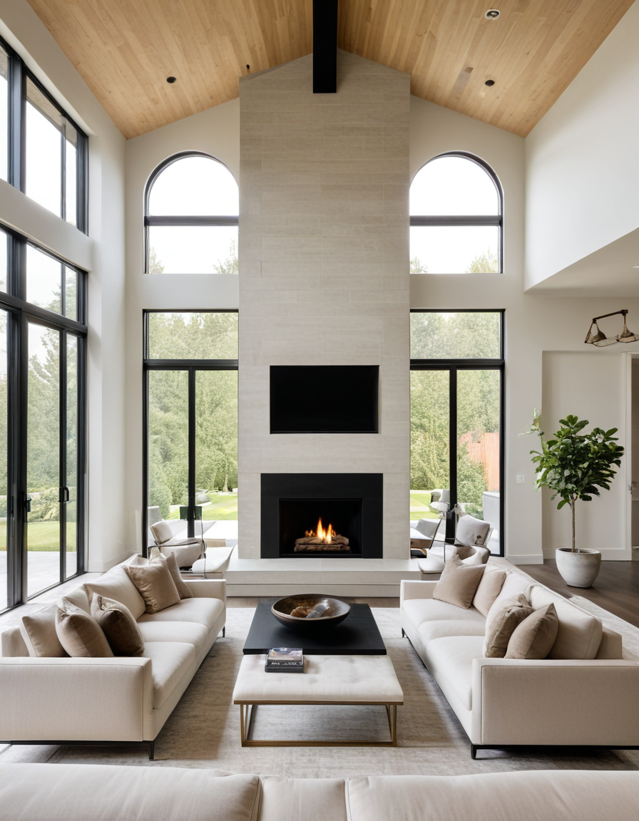 48 Section Living Room Ideas To Elevate Your Home Design