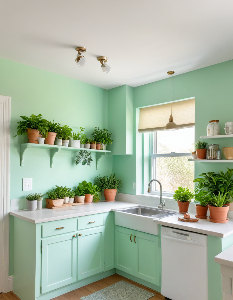 50 Stunning Green Kitchen Ideas To Elevate Your Home Design