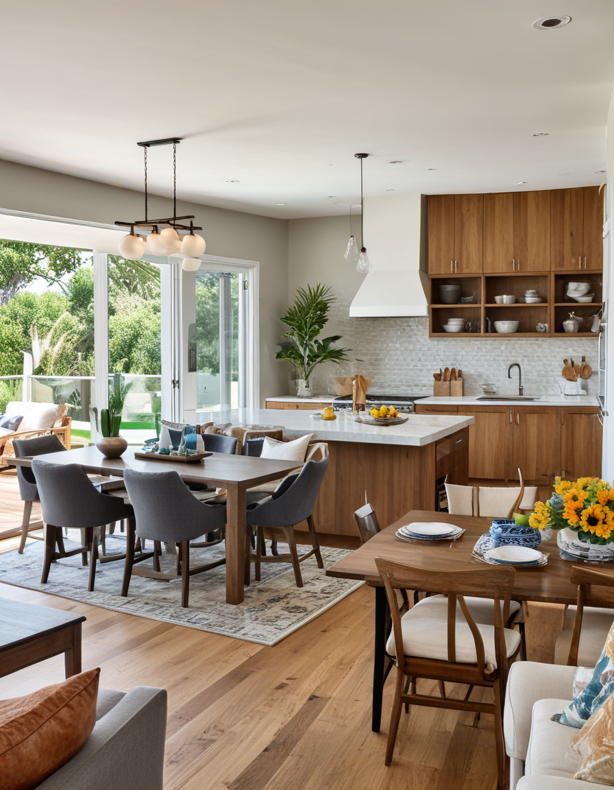 54 Concept Kitchen Ideas To Revolutionize Your Home Design