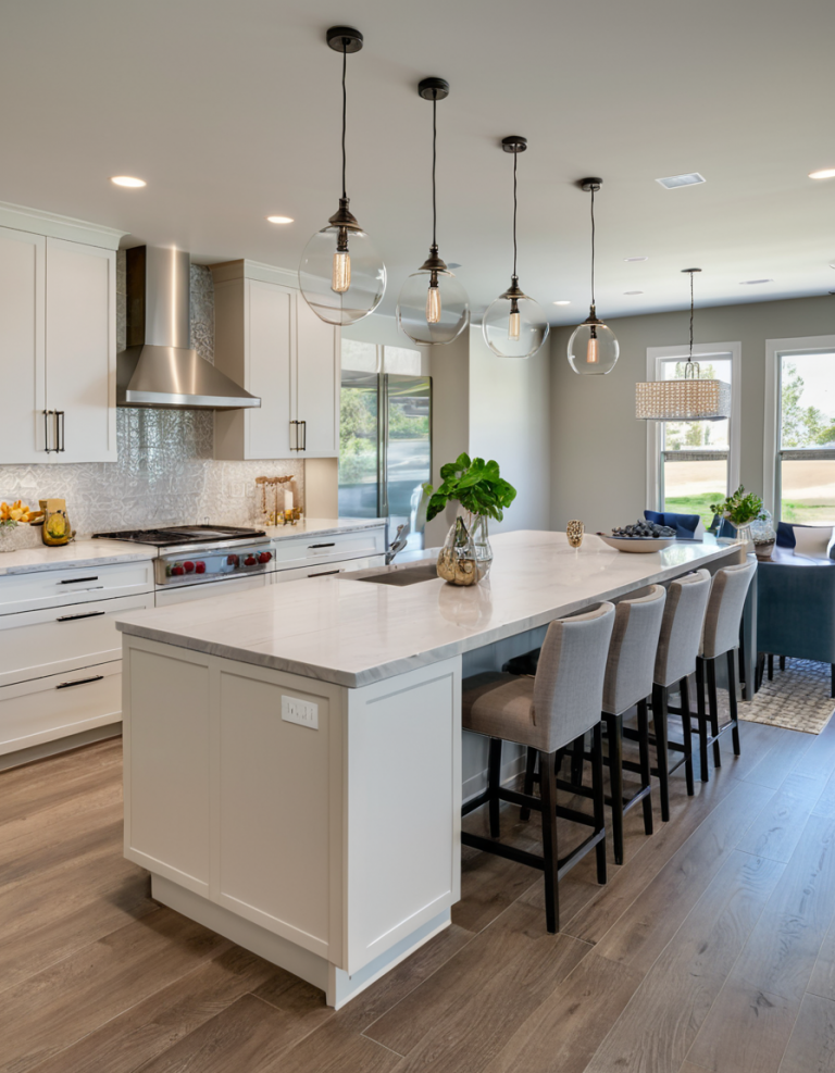 51 Open Floor Plan Ideas To Maximize Space And Style In Your Home