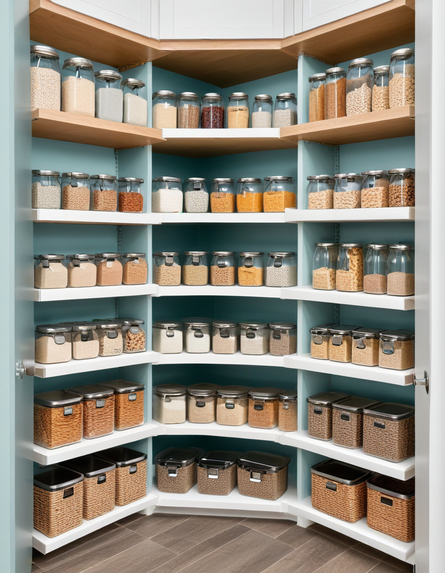 47 Pantry Remodel Ideas To Maximize Space, Style, And Organization