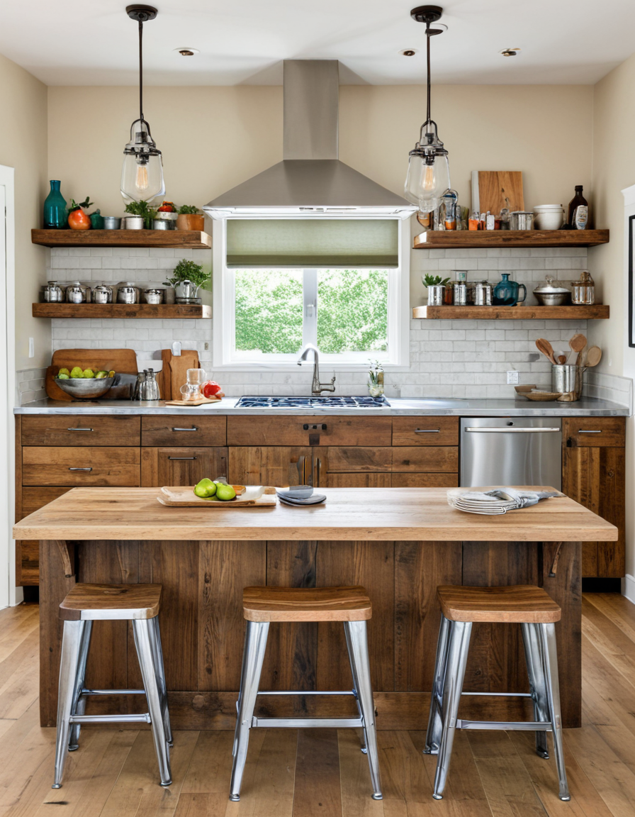 49 Stunning Wood Kitchen Ideas To Transform Your Cooking Space