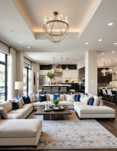 46 Inspiring Family Room Design Ideas To Transform Your Space