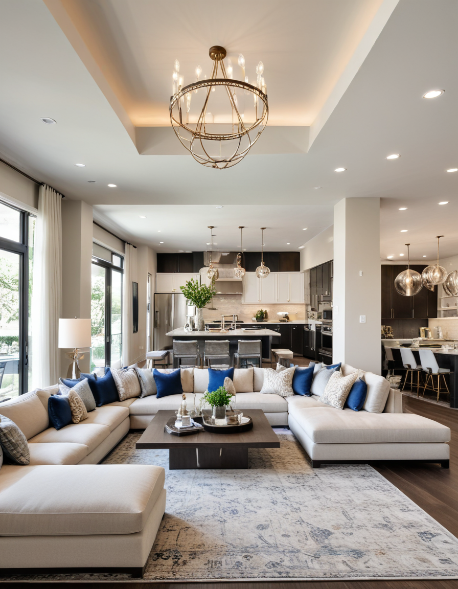 46 Inspiring Family Room Design Ideas To Transform Your Space