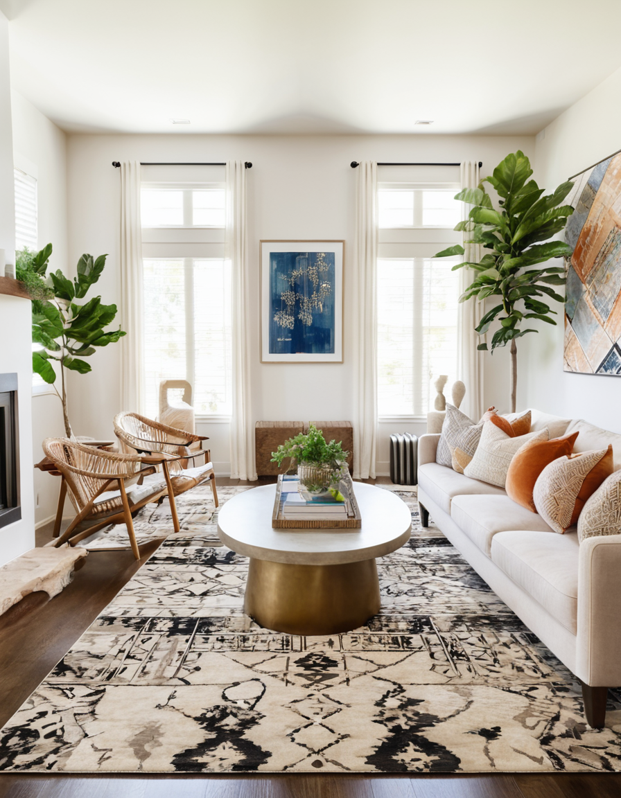 55 Living Room Remodel Ideas To Transform Your Space