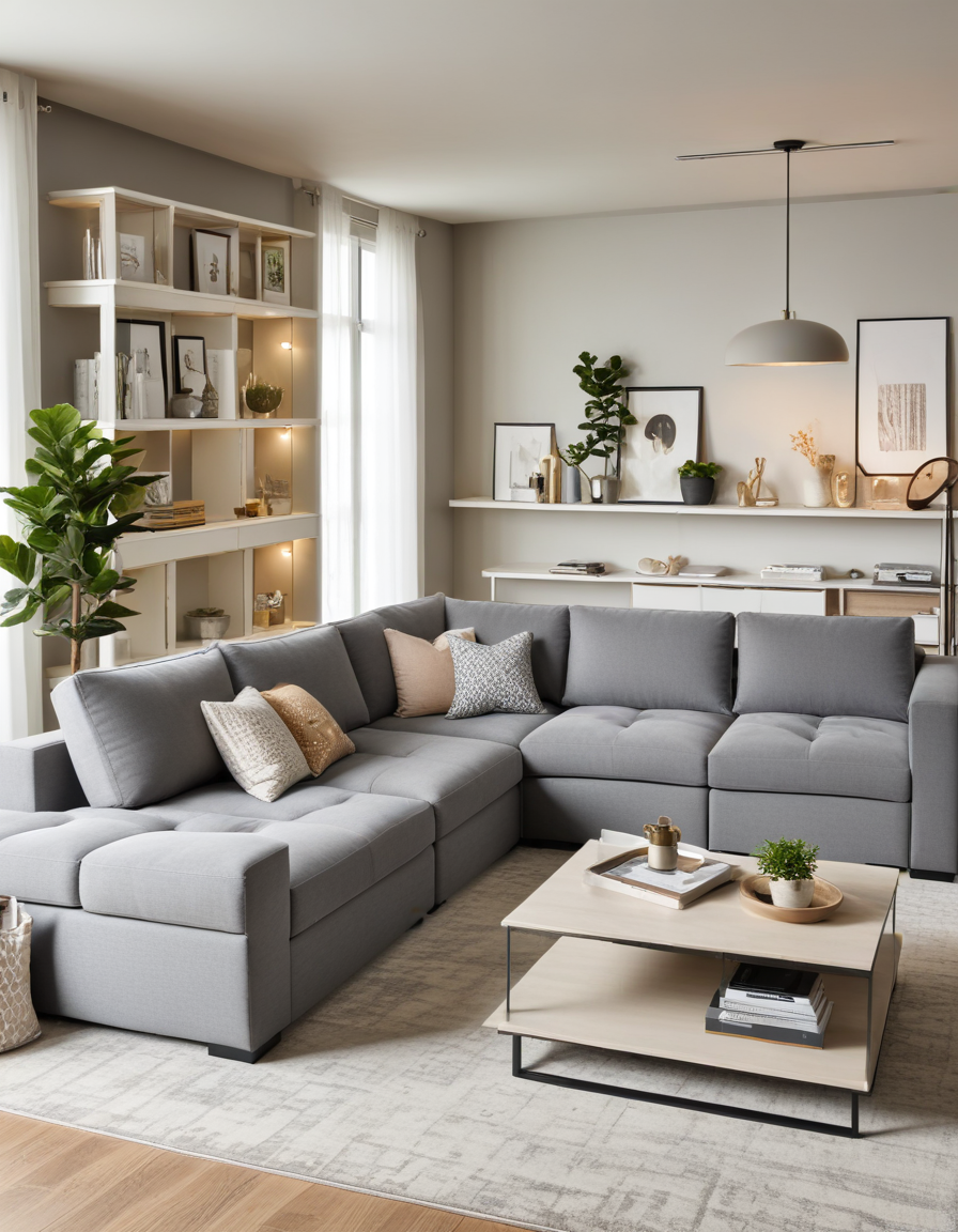 50 Contemporary Living Room Ideas To Redefine Modern Elegance