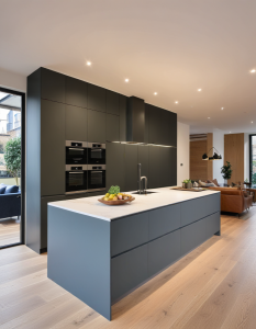 54 Concept Kitchen Ideas To Revolutionize Your Home Design