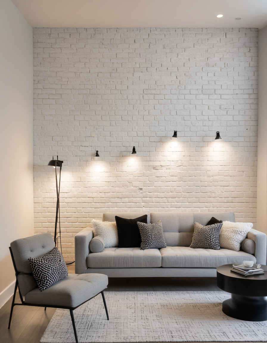 50 White Living Room Ideas To Create A Bright And Stylish Space