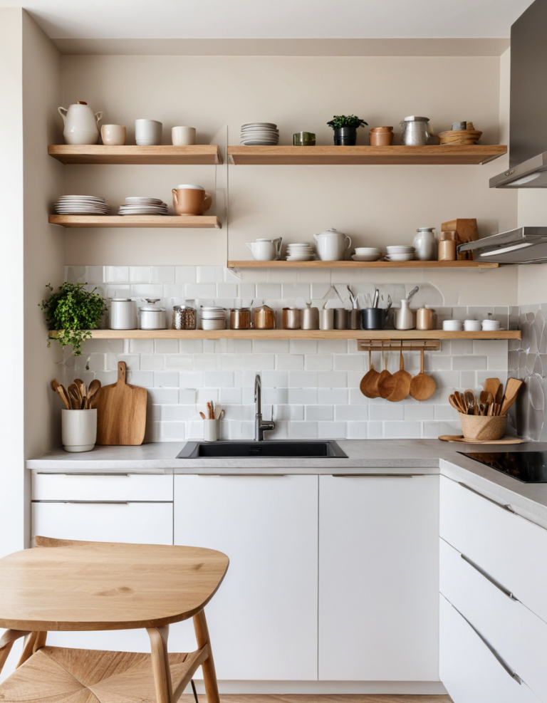 49 Mini Kitchen Ideas For Small Spaces To Maximize Style And Functionality