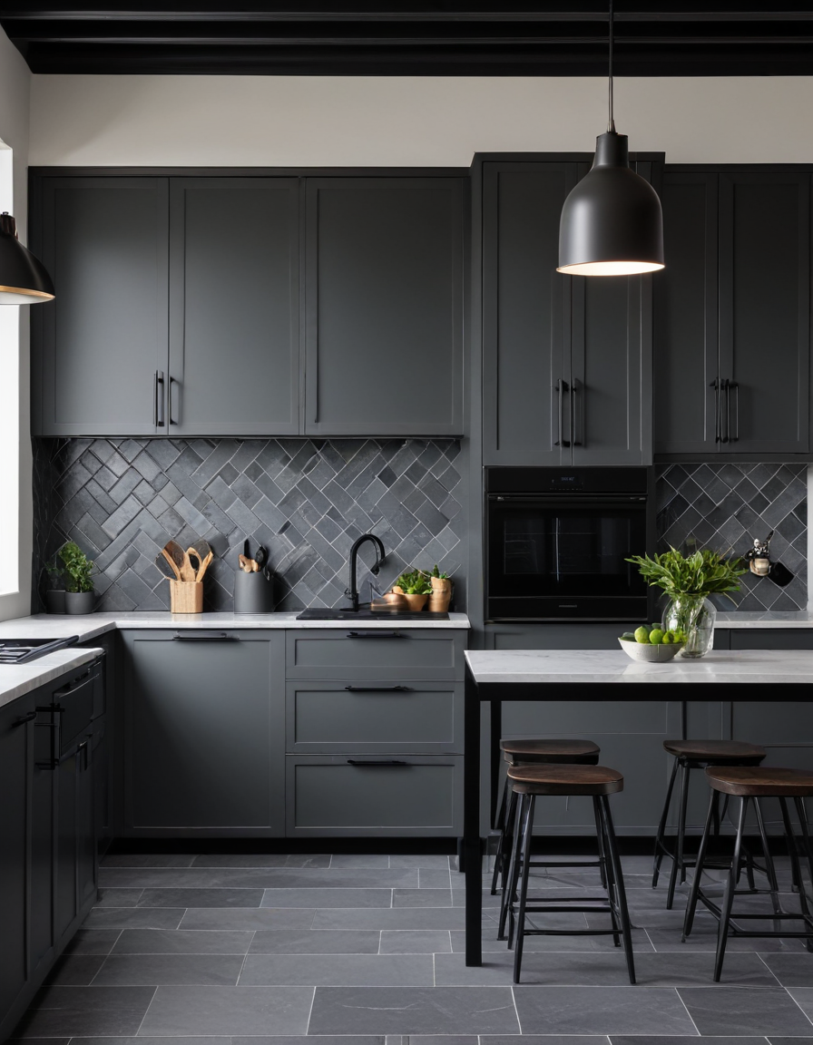 56 Grey Kitchen Ideas To Inspire Your Perfect Culinary Space