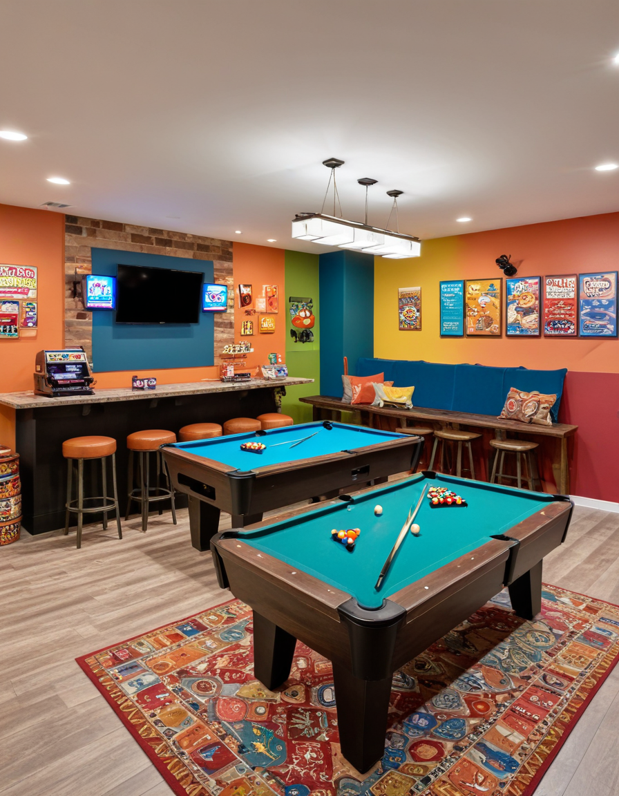 46 Basement Remodel Ideas To Transform Your Space Into Something ...