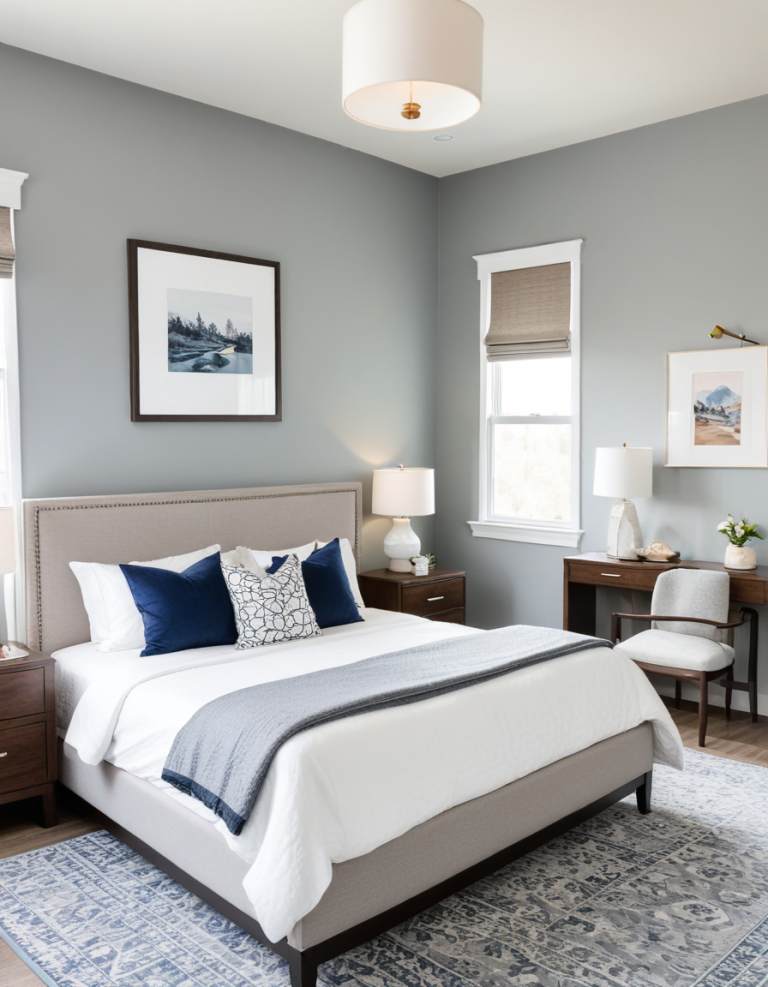 44 Stylish Guest Room Ideas To Create The Ultimate Welcoming Space