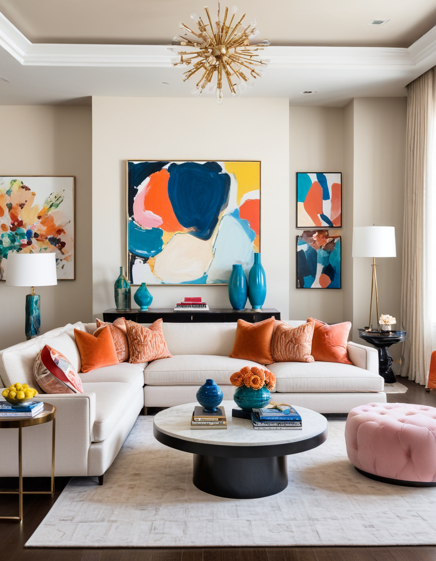 46 Inspiring Family Room Design Ideas To Transform Your Space