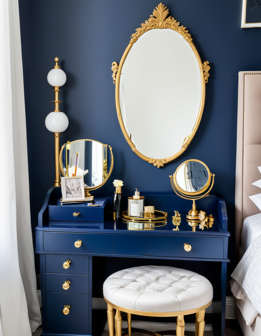 53 Stunning Dressing Table Decor Ideas To Elevate Your Space